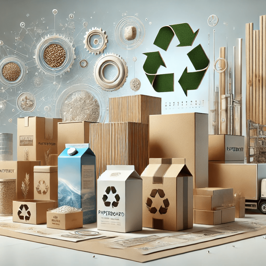 Essential Guide to Paperboard: Types, Uses, and Sustainability | NY ...